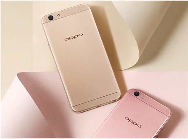 Ra mắt Oppo F1s 2017, ông vua selfie mới của làng di động 2017 - ViettelStore.vn